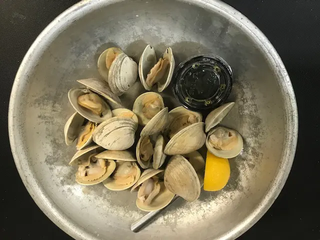 Three Ways to Enjoy Clams - Dockside Seafood & Fishing Center